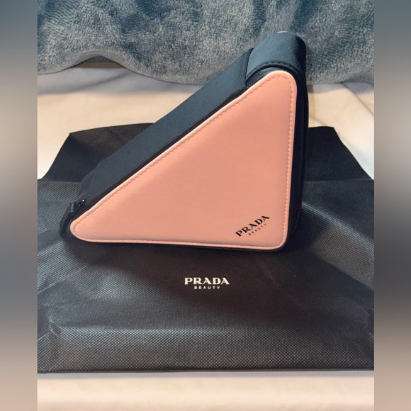 Prada | Bags | Prada Beauty Case Pouch | Poshmark